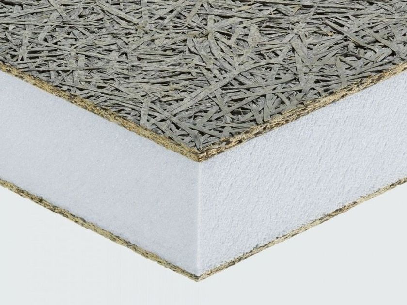 EPS thermal insulation panel CELENIT E3 By CELENIT