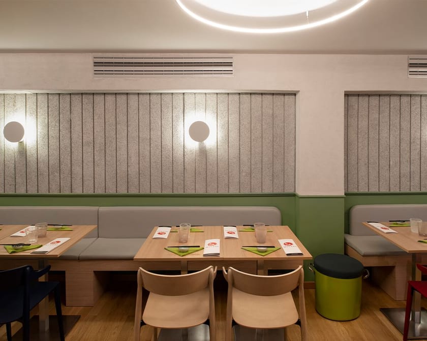 CELENIT GROOVE BASIC Panel acústico de lana de madera mineralizada By ...