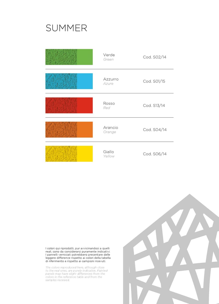 CELENIT GROOVE SMART Panel para techos suspendidos By CELENIT