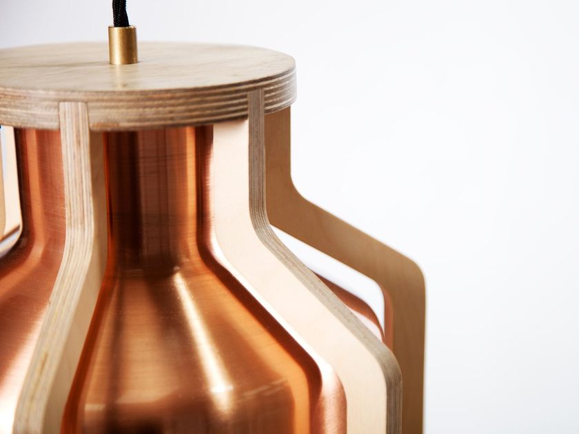 CELL LARGE | Pendant lamp Cell Collection By Liqui Contracts design ...