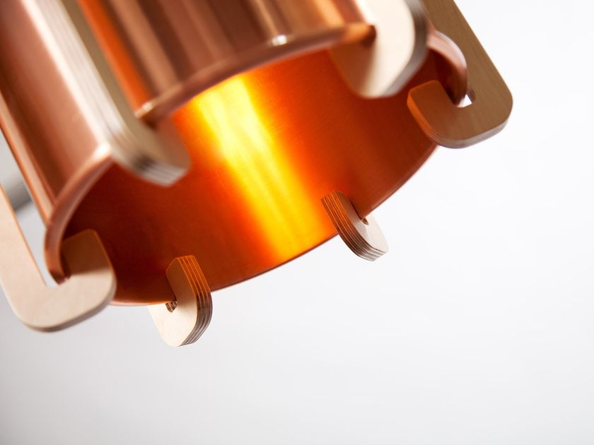 CELL LARGE | Pendant lamp Cell Collection By Liqui Contracts design ...