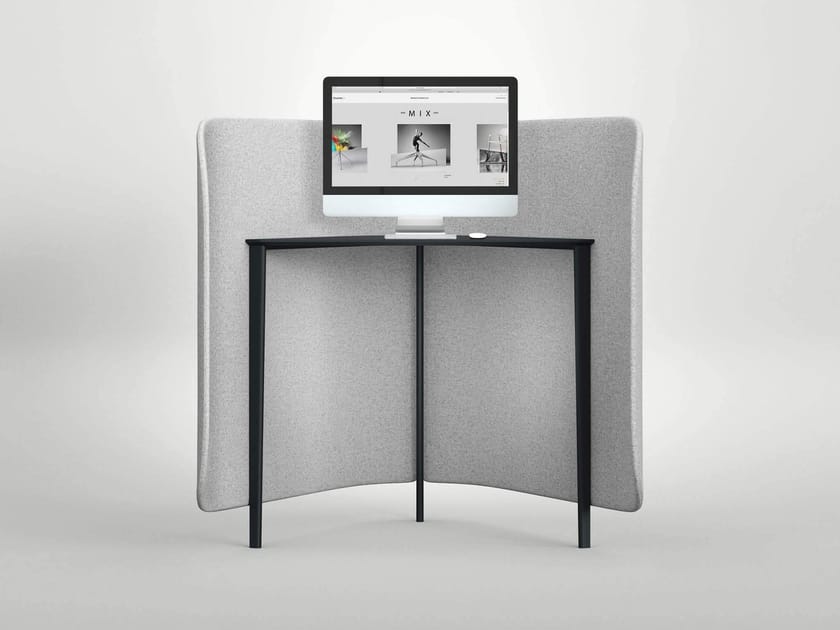 Office booth CELLULAR By Brunner design Archirivolto