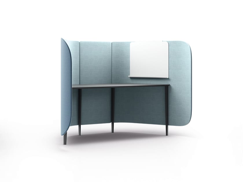 CELLULAR Office booth By Brunner | design Archirivolto - Pocci & Dondoli