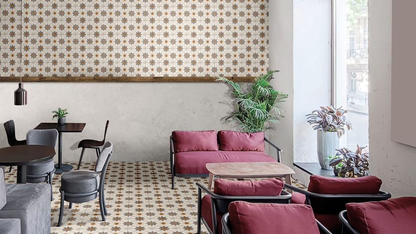 CEMENTINE 4 Flooring By MARINER