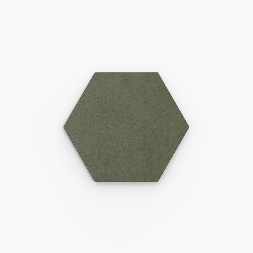 Cement wall/floor tiles CEMENTINE ESAGONO By Forma&Cemento