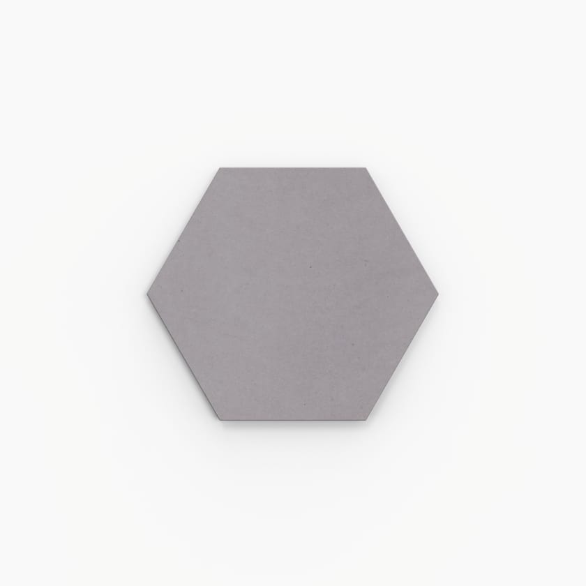 Cement wall/floor tiles CEMENTINE ESAGONO By Forma&Cemento