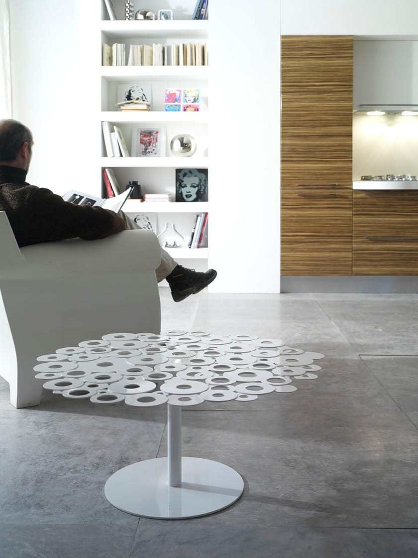 CENTRINO | Tavolino quadrato Collezione Forme By Matrix International ...
