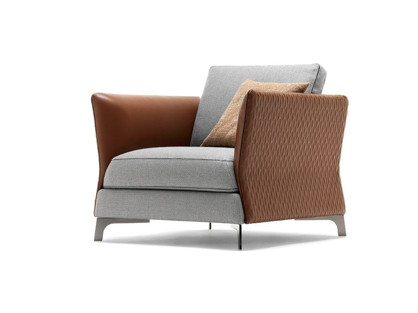 BLOSSOM Armchair By CEPPI