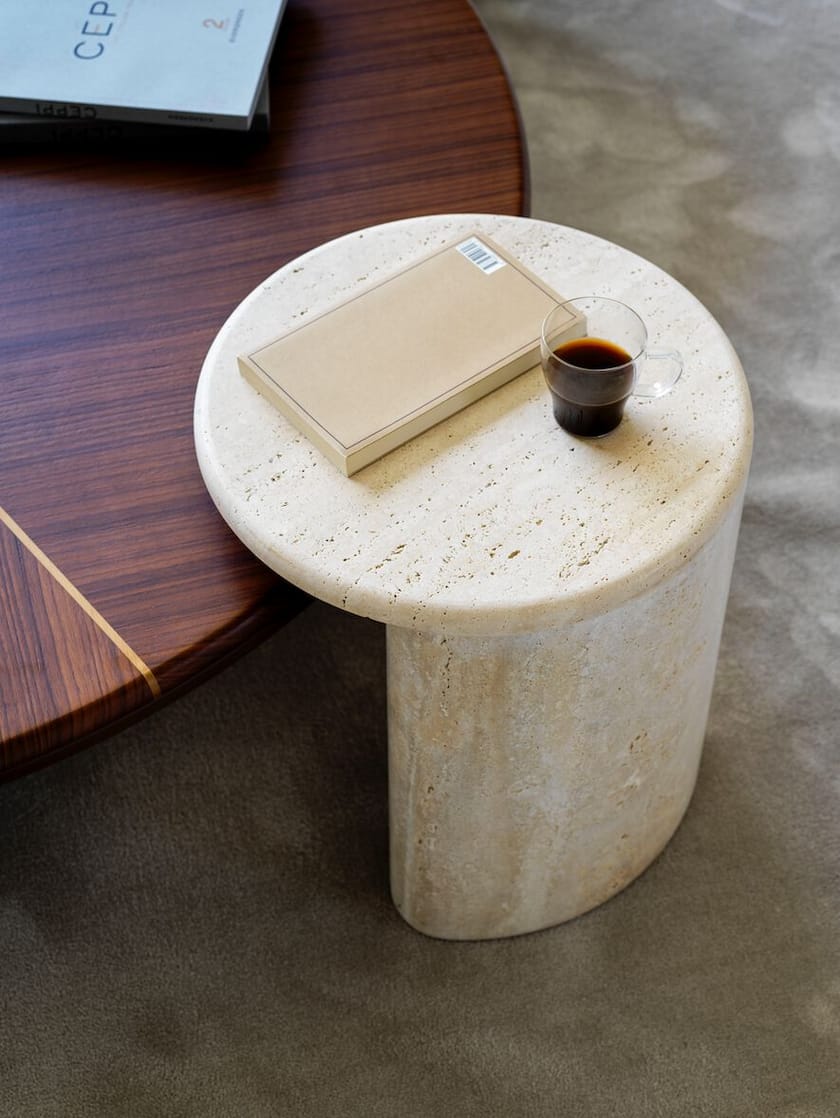 LEME Coffee table By CEPPI