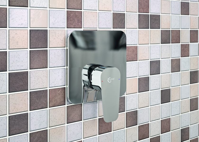 CERAFINE D - A7188AA Vertieft Dusche-Mischbatterie By Ideal Standard