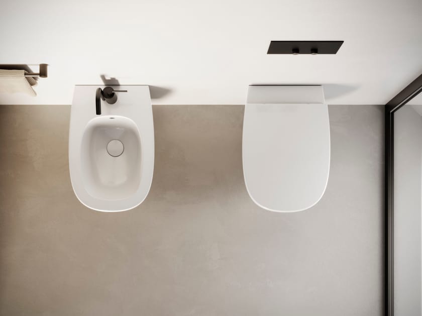 ALVEA 53 Toilet By CERAMICA CATALANO
