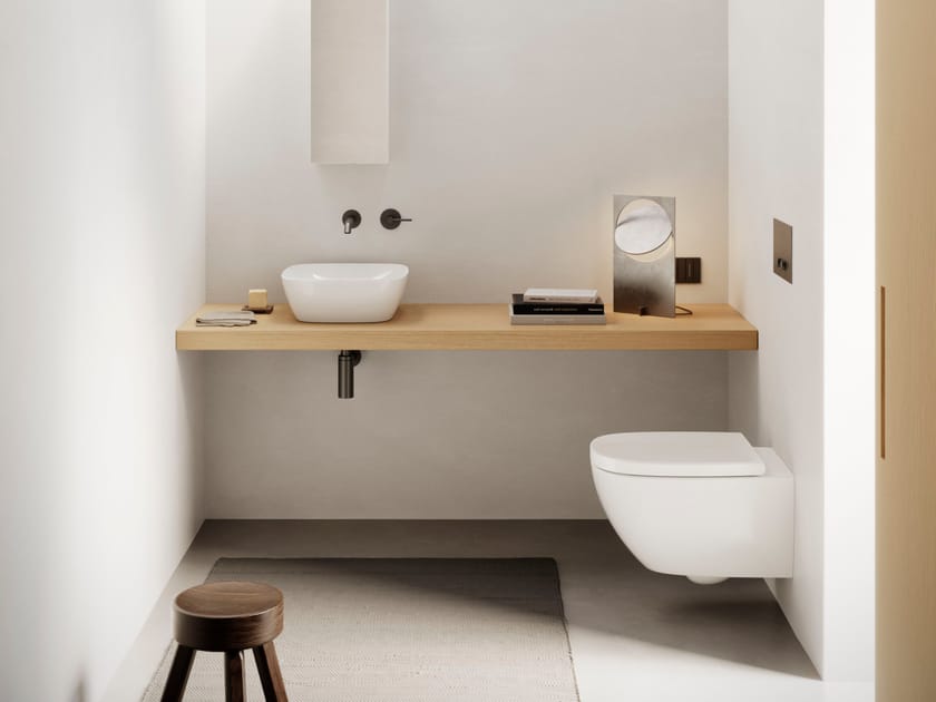 ALVEA 53 Toilet By CERAMICA CATALANO