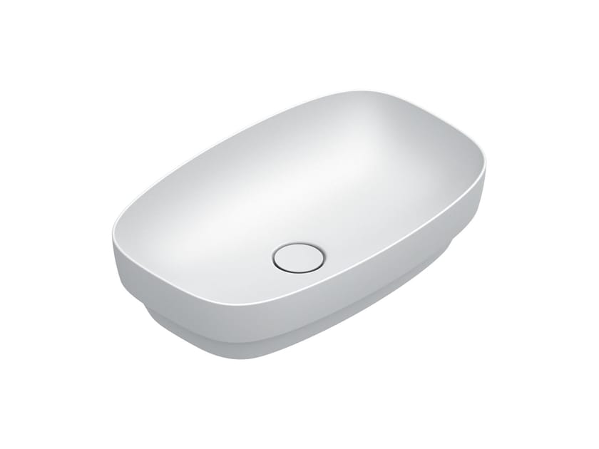 ALVEA 60x38 Washbasin By CERAMICA CATALANO