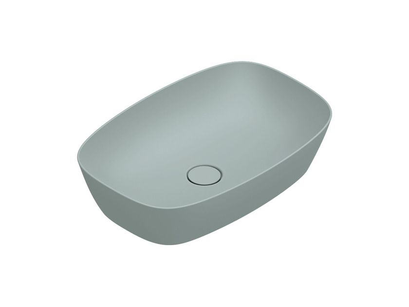 ALVEA 60x40 Washbasin By CERAMICA CATALANO