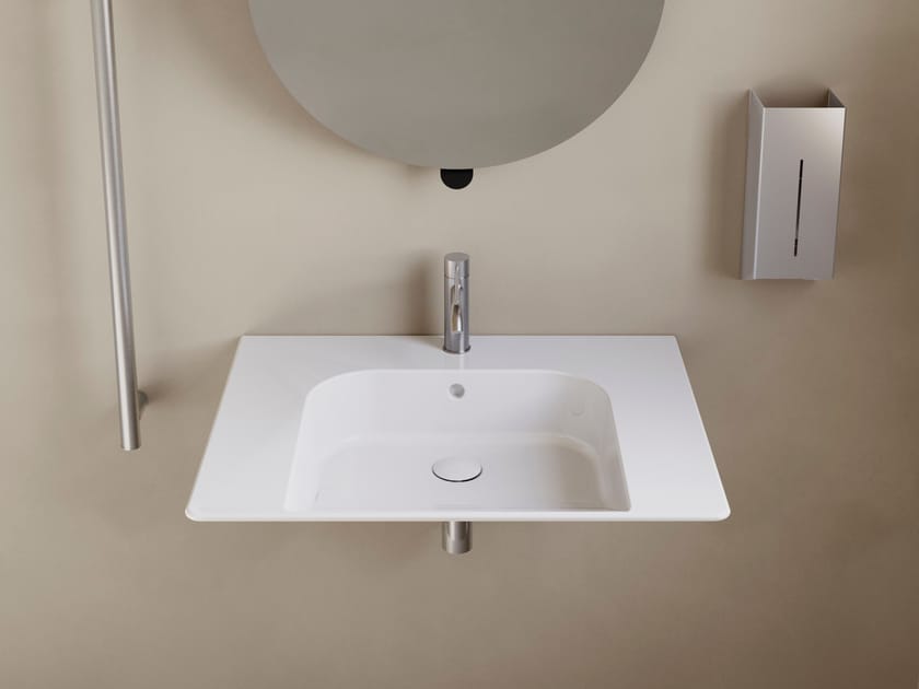 COMFORT 70x55 Lavabo By CERAMICA CATALANO