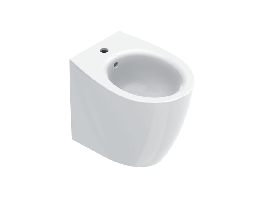 ITALY 52 Bidet By CERAMICA CATALANO
