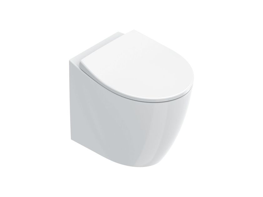 ITALY 52 Wc By CERAMICA CATALANO