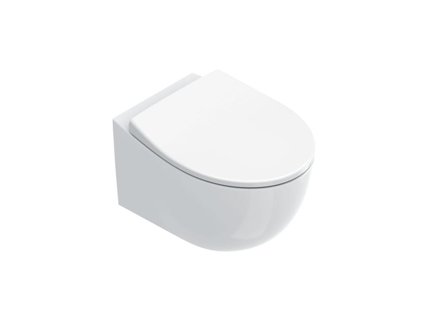 ITALY 52x37 Toilet By CERAMICA CATALANO