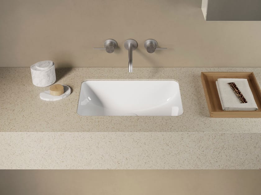ITALY 50x35 Lavabo By CERAMICA CATALANO