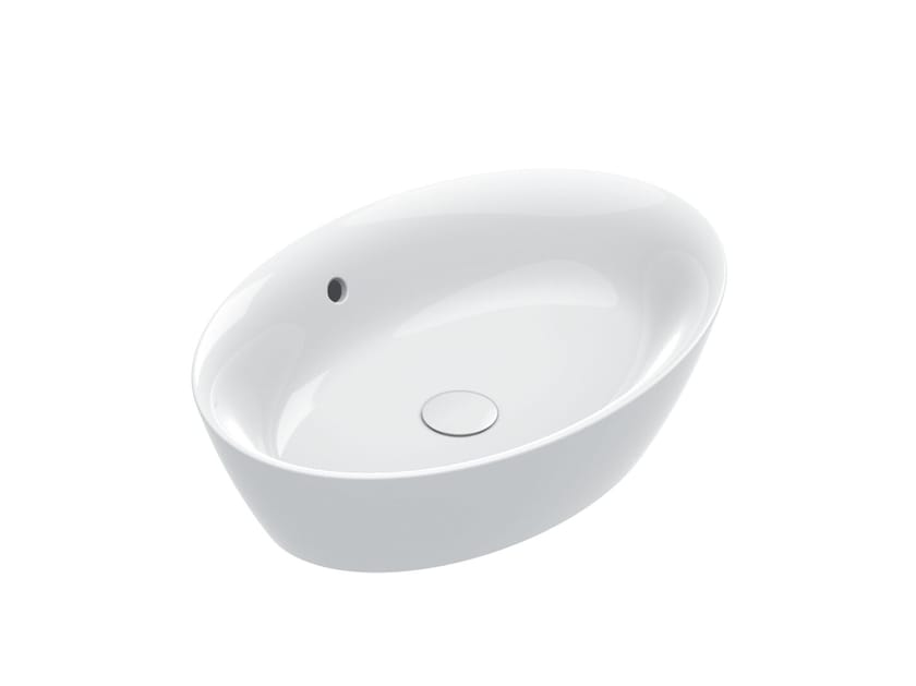 ITALY 60 Lavabo By CERAMICA CATALANO