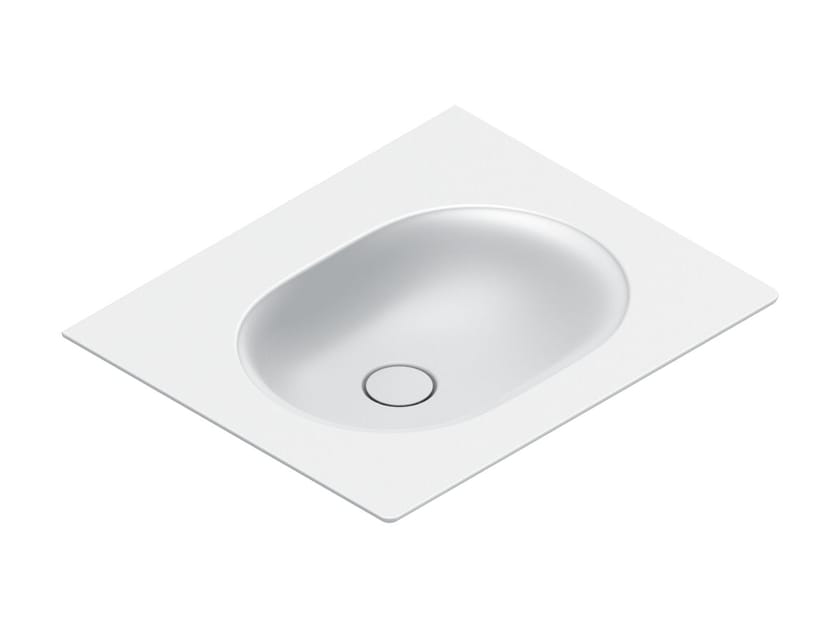SFERA 60x50 Lavabo By CERAMICA CATALANO