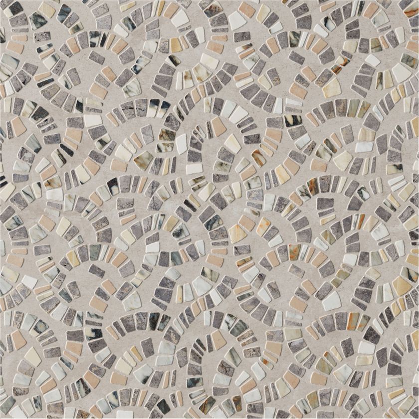 DINAMIKA OUTDOOR EDITION Outdoor floor tiles By CERAMICA DEL CONCA