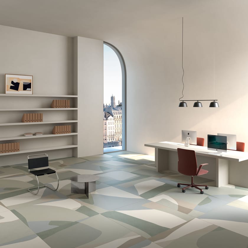 BIOTERRE Flooring By CERAMICA DEL CONCA