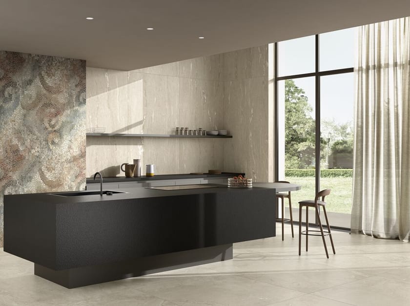 ALPINE - SILK VEIN Flooring By CERAMICA FONDOVALLE