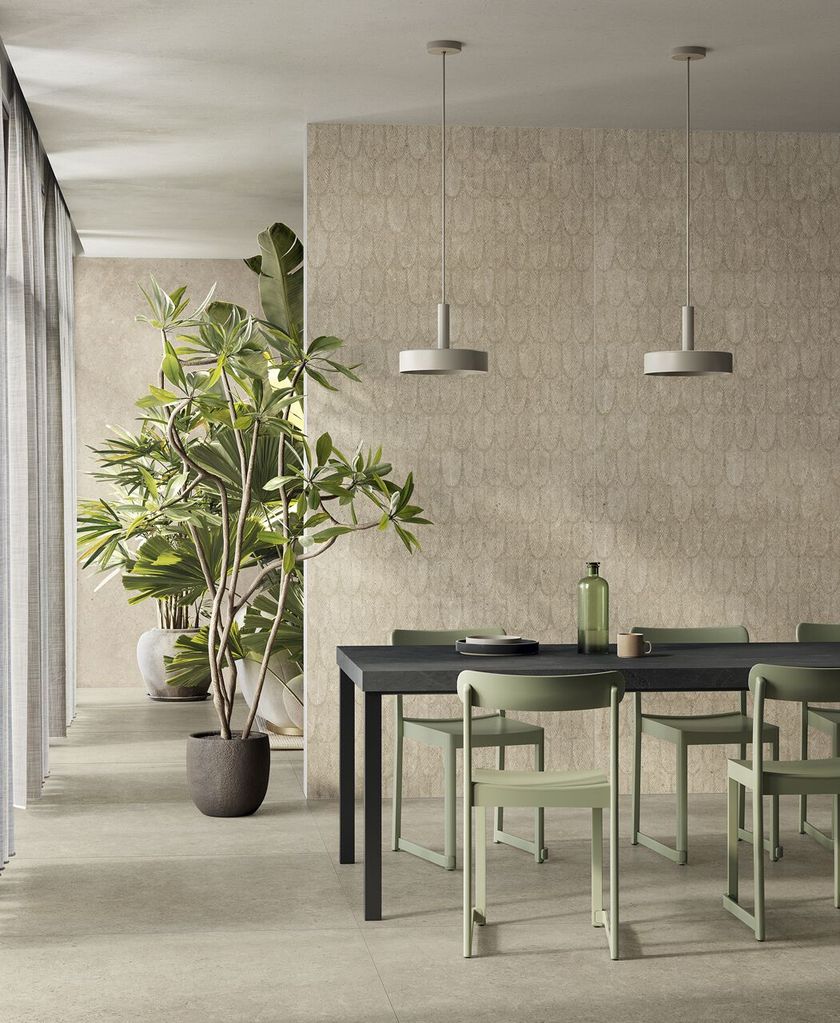 BACKGROUND - CREAM Flooring By CERAMICA FONDOVALLE