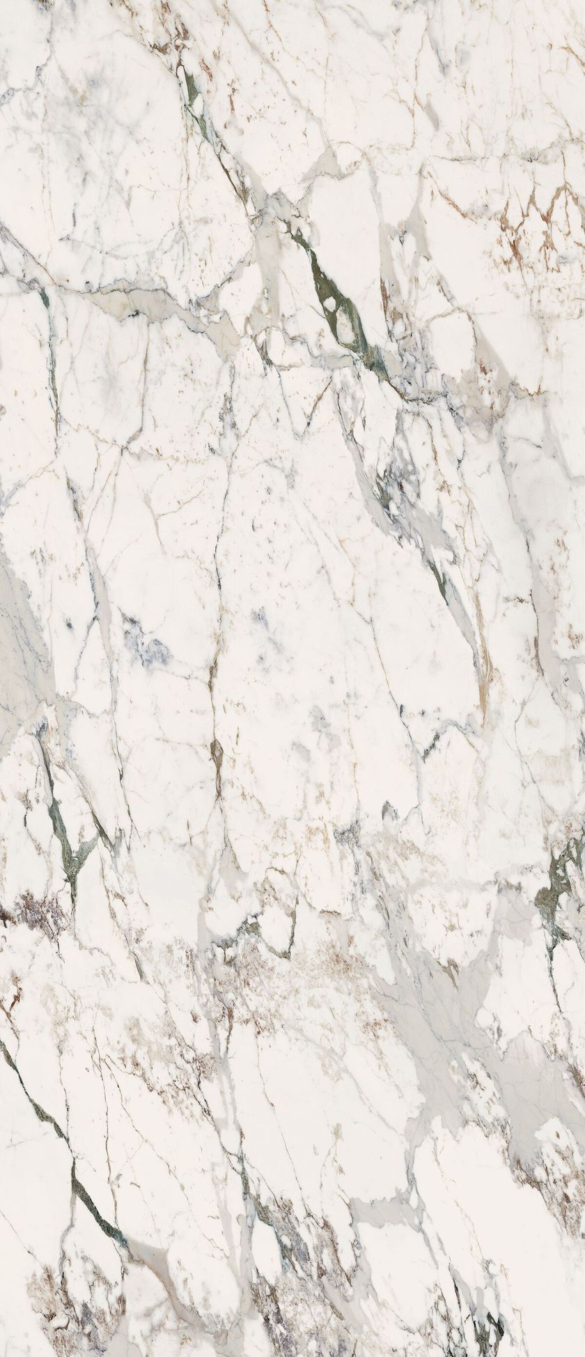 INFINITO 2.0 - CAPRAIA Porcelain stoneware wall/floor tiles with marble ...