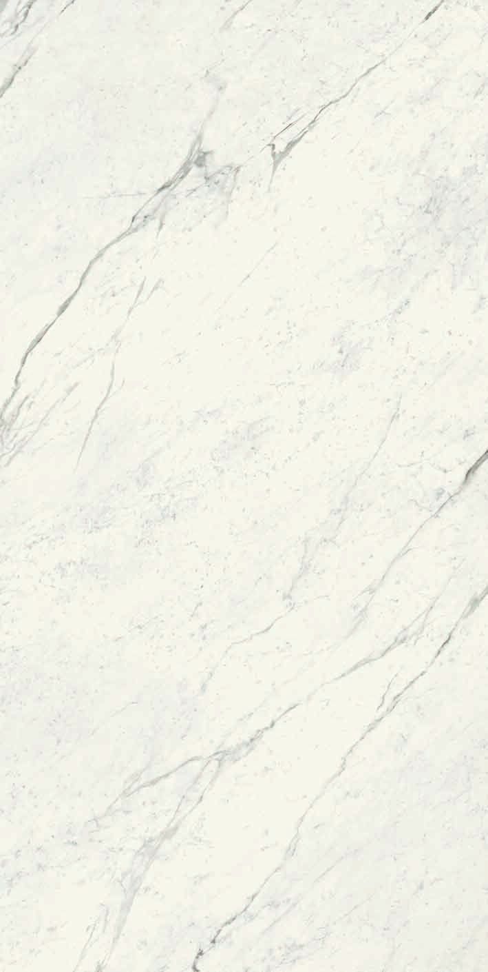 INFINITO 2.0 - ELEGANT WHITE Porcelain stoneware wall/floor tiles with ...