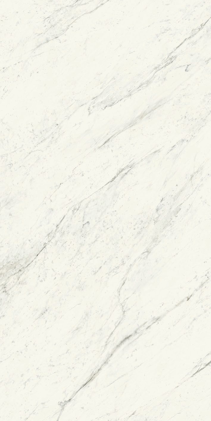 INFINITO 2.0 - ELEGANT WHITE Porcelain stoneware wall/floor tiles with ...