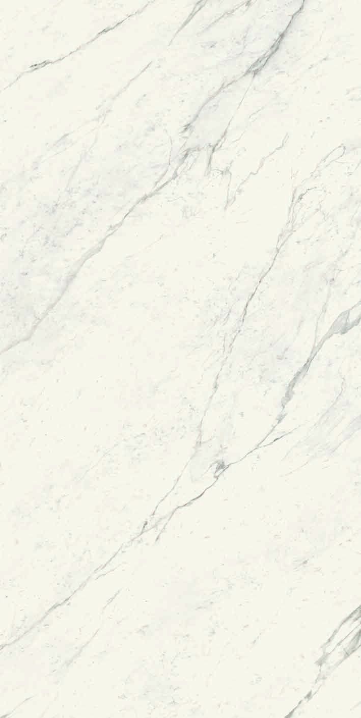 INFINITO 2.0 - ELEGANT WHITE Porcelain stoneware wall/floor tiles with ...