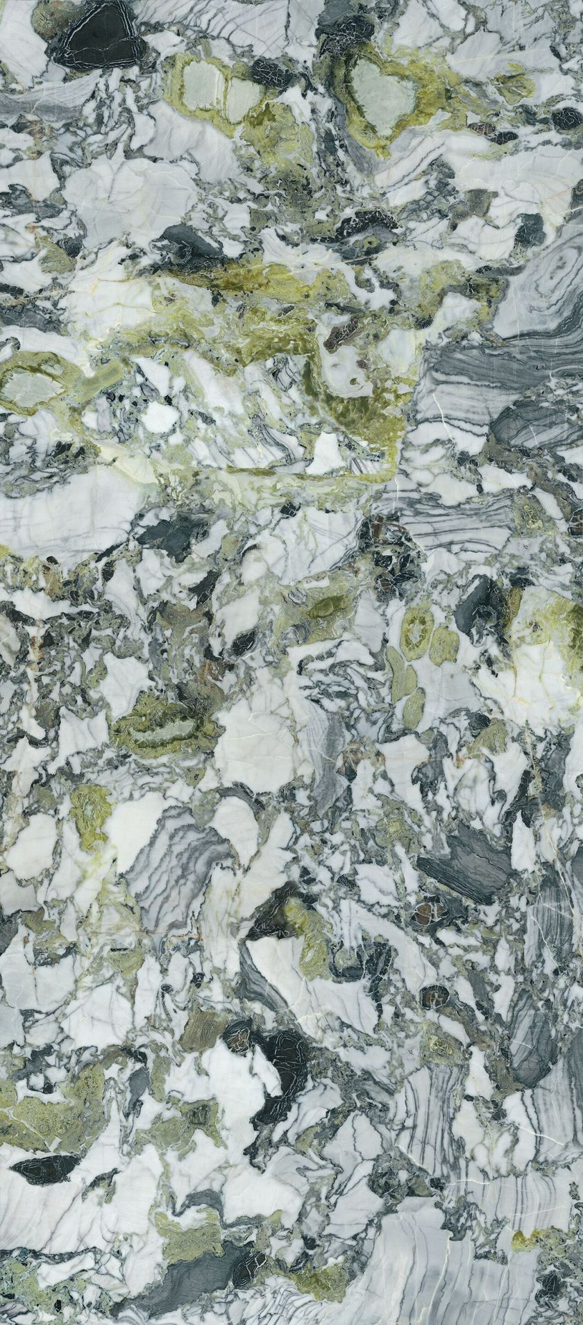 INFINITO 2.0 - WHITE BEAUTY Porcelain stoneware wall/floor tiles with ...