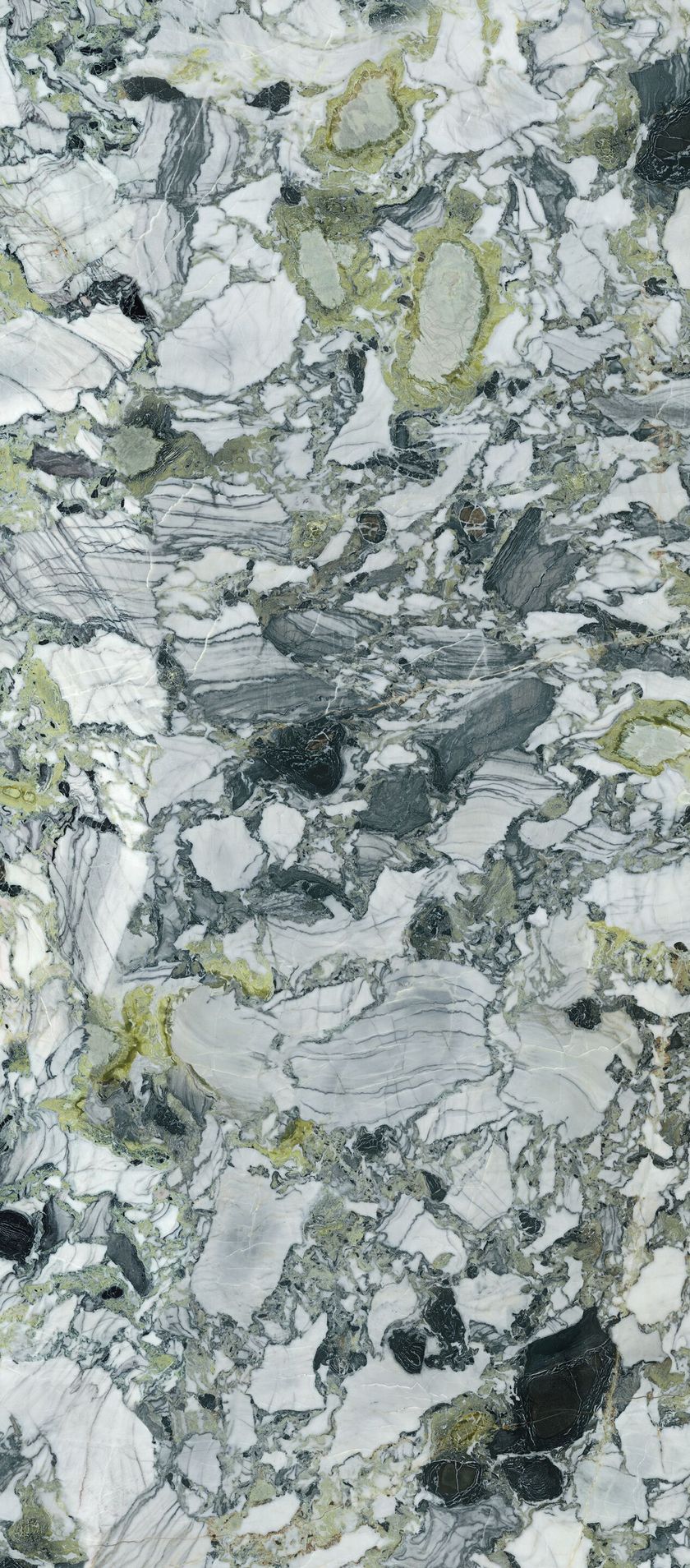 INFINITO 2.0 - WHITE BEAUTY Porcelain stoneware wall/floor tiles with ...