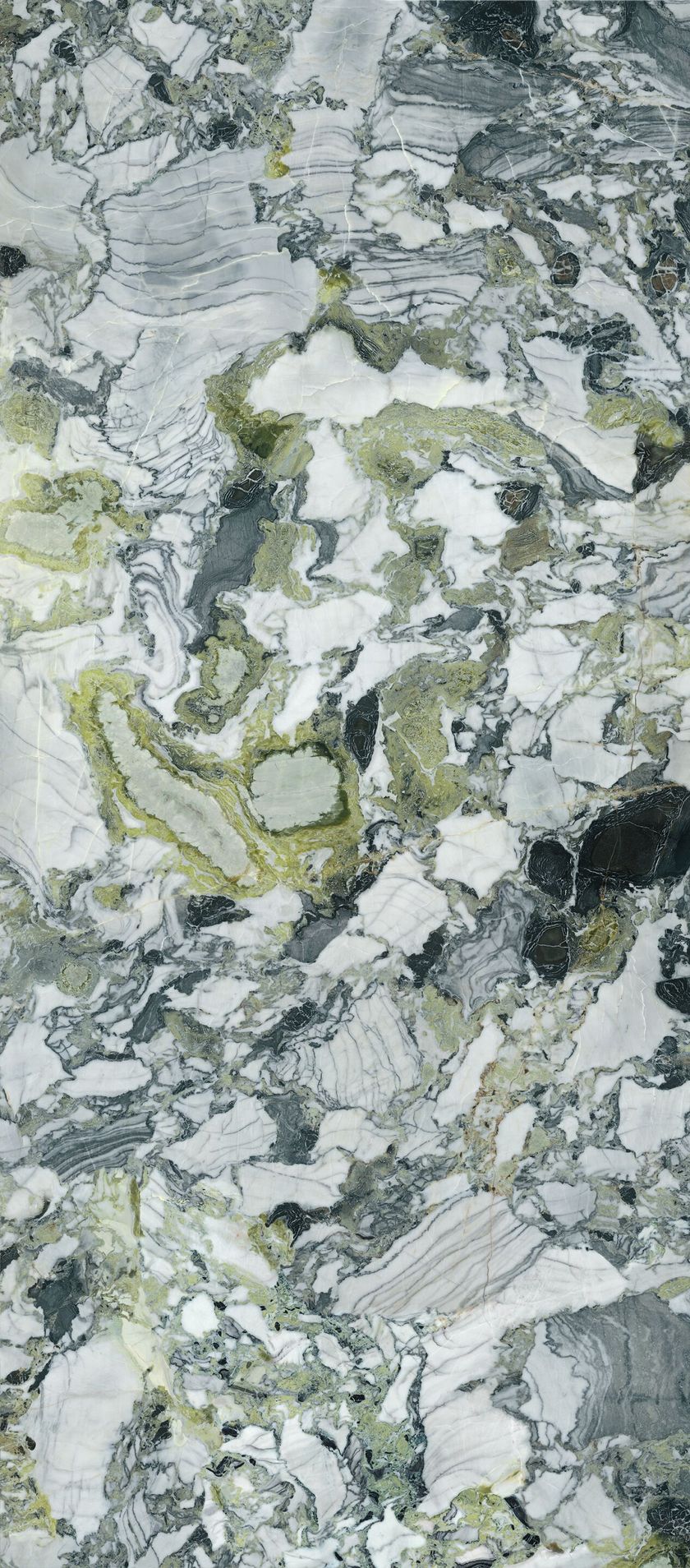 INFINITO 2.0 - WHITE BEAUTY Porcelain stoneware wall/floor tiles with ...