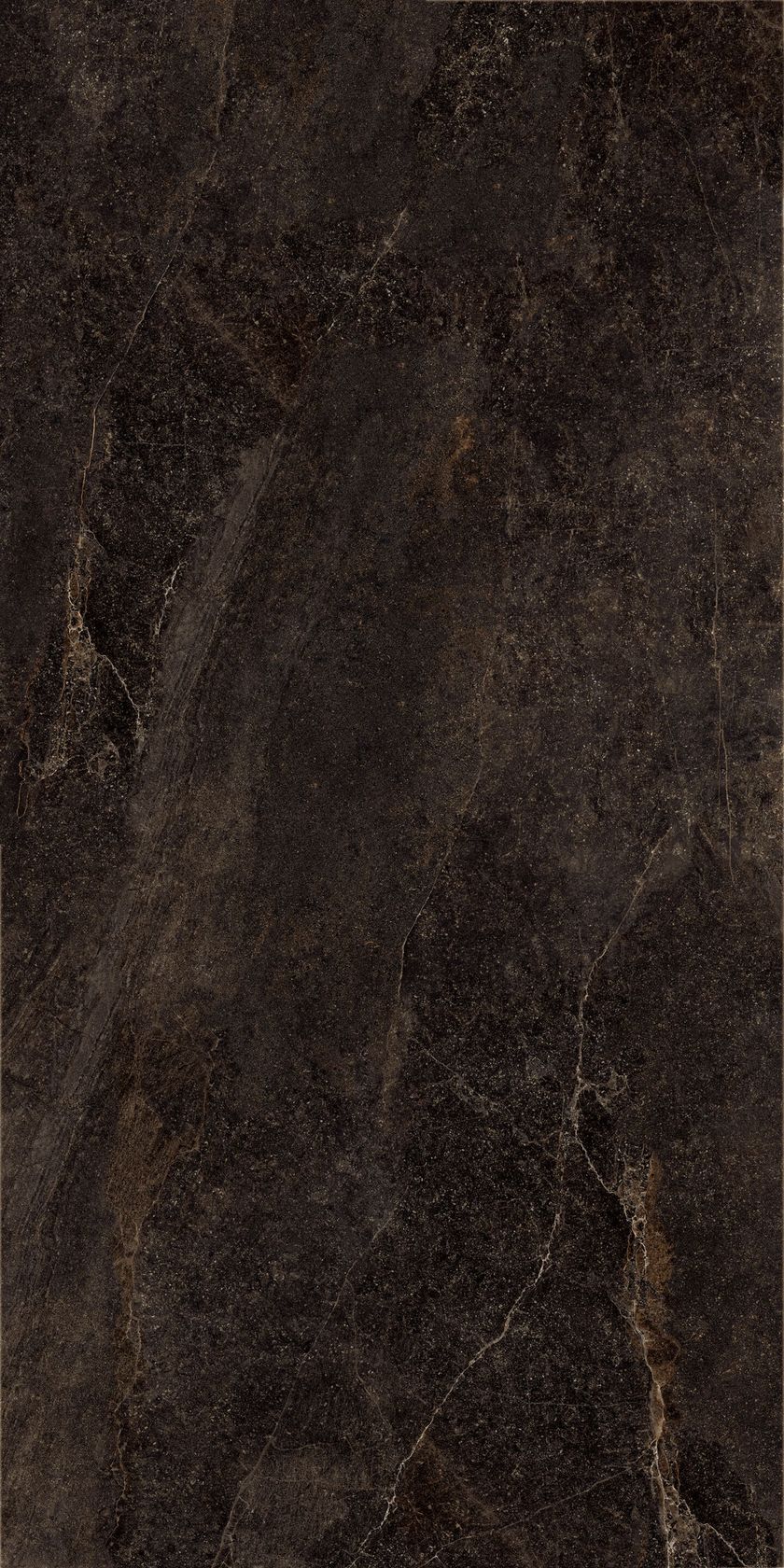 PLANETO - PLUTO Porcelain stoneware kitchen worktop with stone effect ...