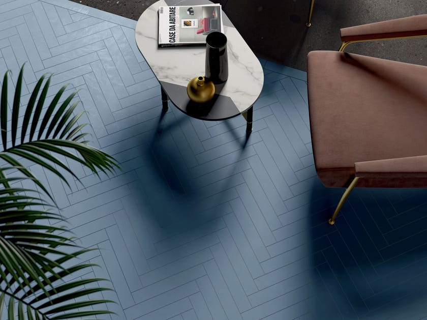 RES ART - AVIO Pavimento/rivestimento in gres porcellanato effetto ...