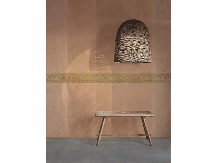 ESSENTZIA - ROMBO DOPPIO DECOR Revestimiento de pared By CERAMICA ...