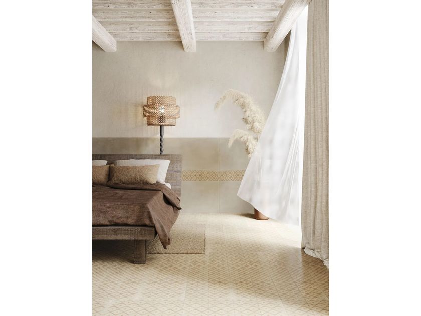 ESSENTZIA - ROMBO DOPPIO DECOR Revestimiento de pared By CERAMICA ...