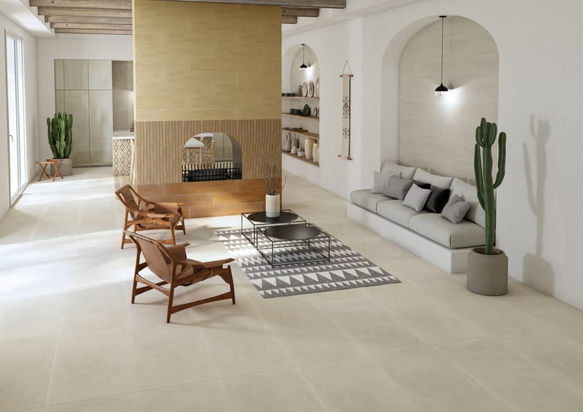 ESSENTZIA - DECORO 3D Porcelain stoneware wall tiles By CERAMICA ...