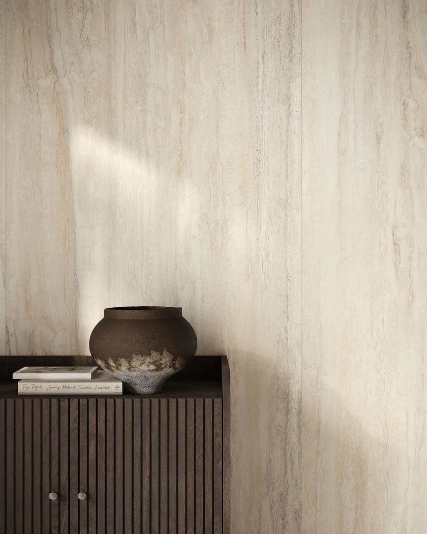 INVICTUS CROSS IVORY Flooring By CERAMICA SANT'AGOSTINO