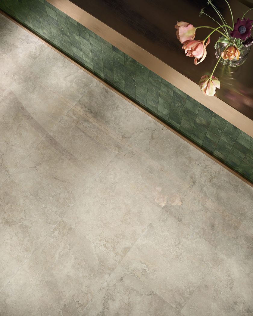 INVICTUS CROSS PEARL Flooring By CERAMICA SANT'AGOSTINO