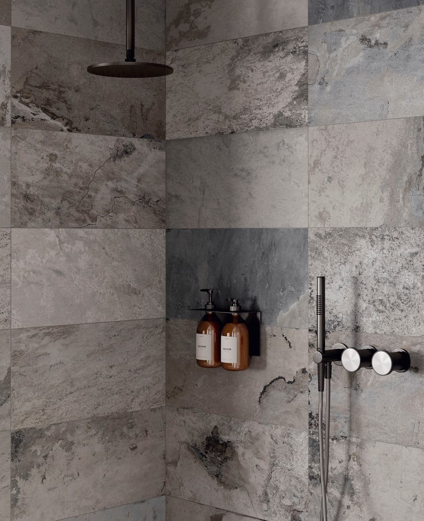 METASTONE FOG Pavimento By CERAMICA SANT'AGOSTINO