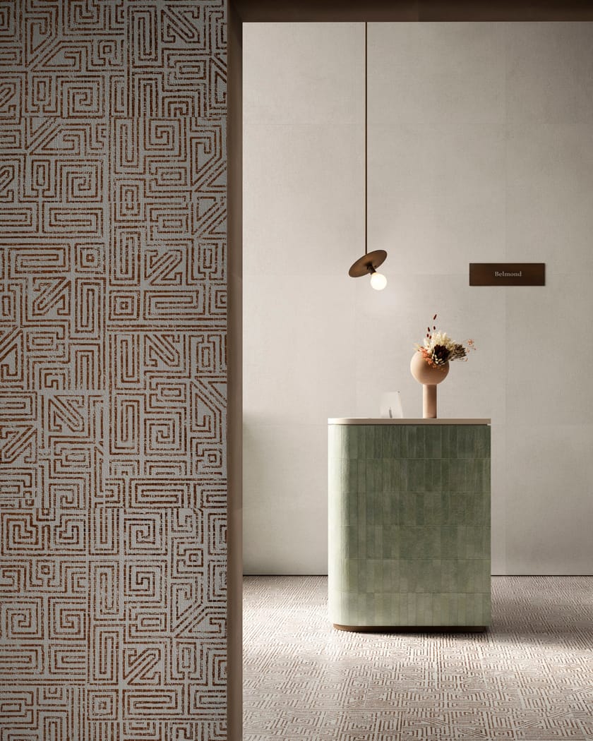 NOVART LIGHT Flooring By CERAMICA SANT'AGOSTINO