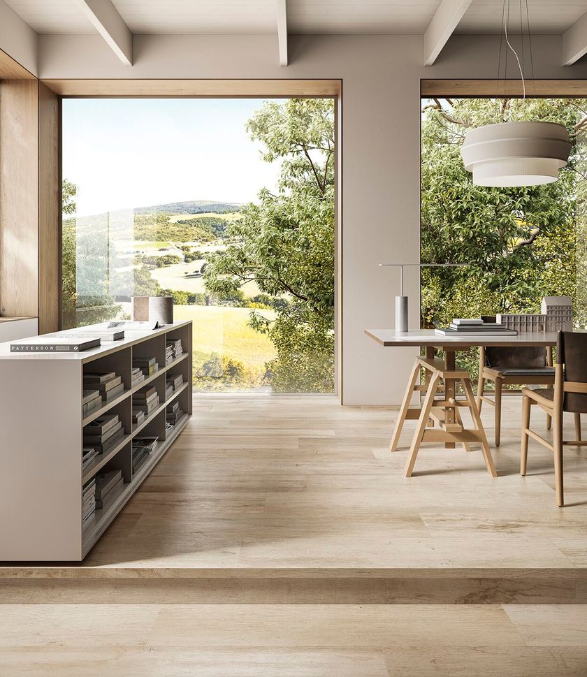 YORKWOOD HONEY Wall tiles By CERAMICA SANT'AGOSTINO