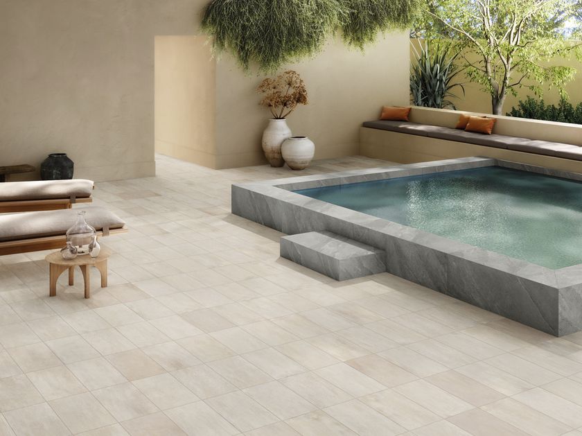 STREET IVORY Pavimento By CERAMICHE KEOPE