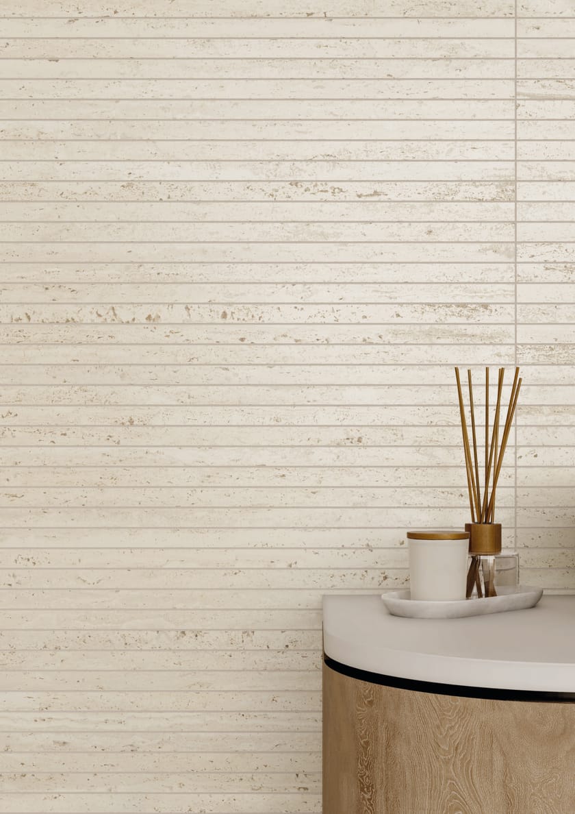 TREVI IVORY Pavimento By CERAMICHE KEOPE