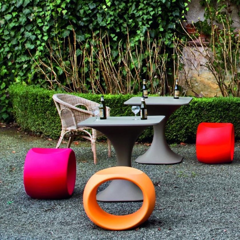 CERO Stool By Serralunga