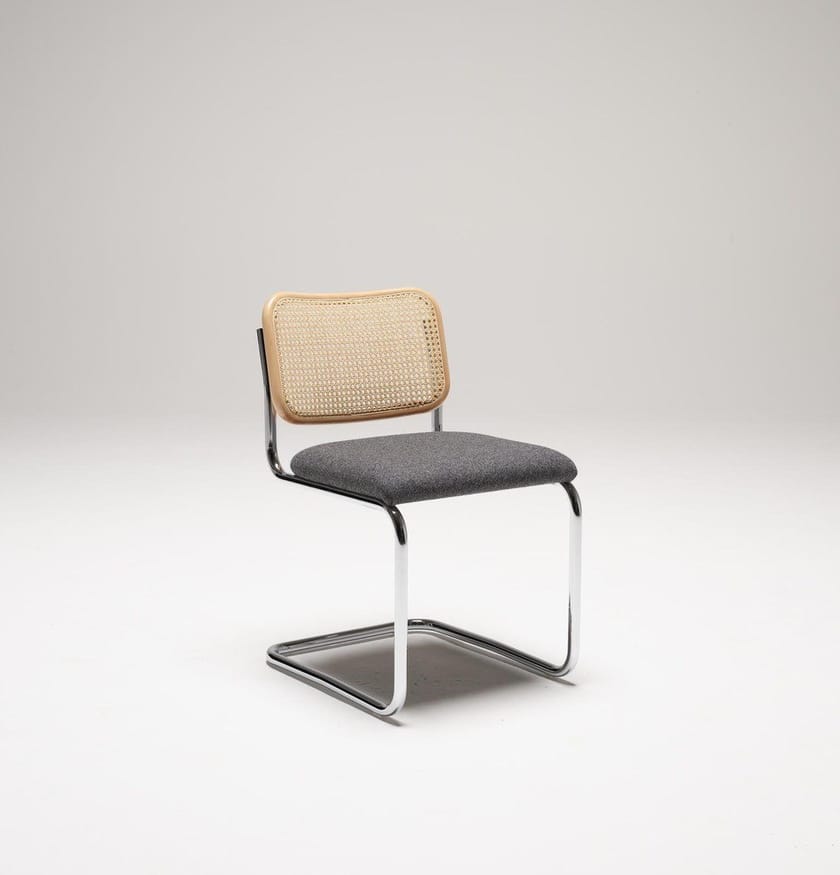 CESCA™ Cantilever chair By Knoll | design Marcel Breuer
